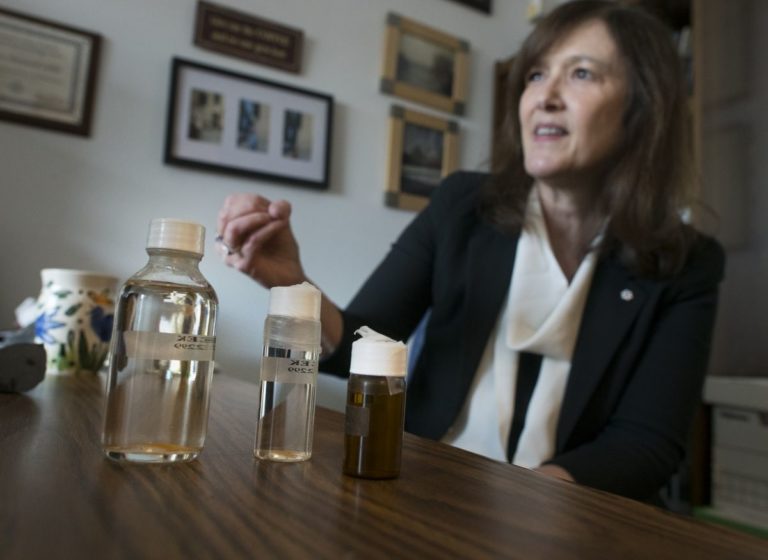 Barbara Sherwood Lollar, diviner of ancient water, wins top Canadian ...